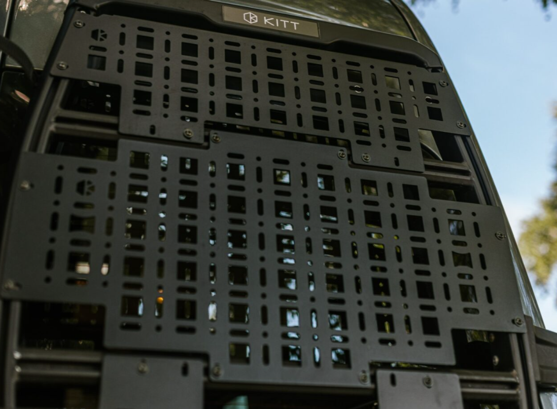 Hvor mange Adventure Plates kan brukes? – HYMER HelpCenter